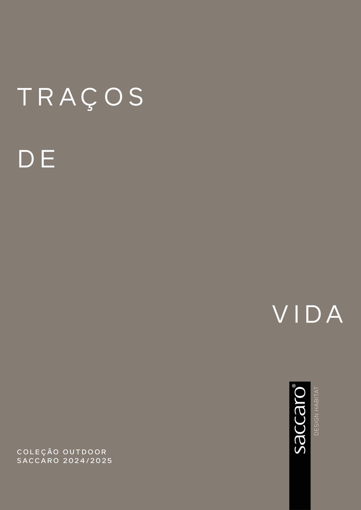 Catálogos - Saccaro