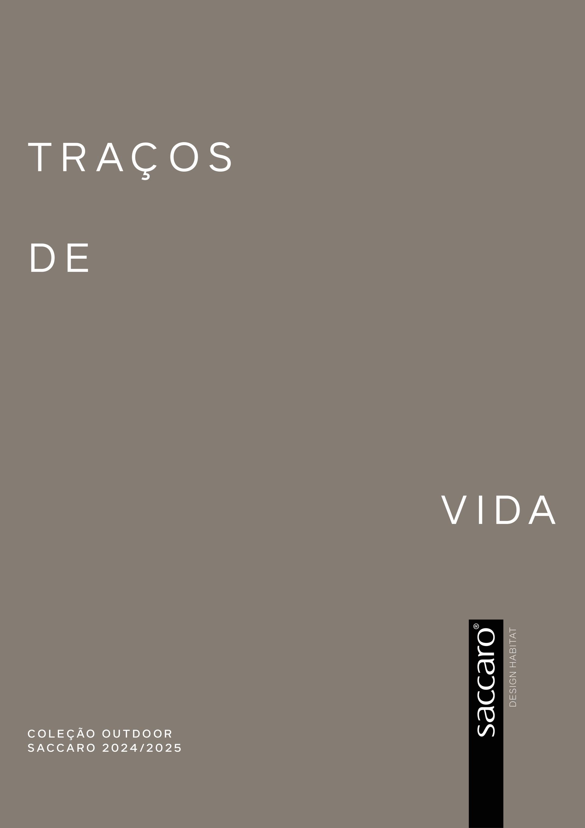 Catálogos - Saccaro