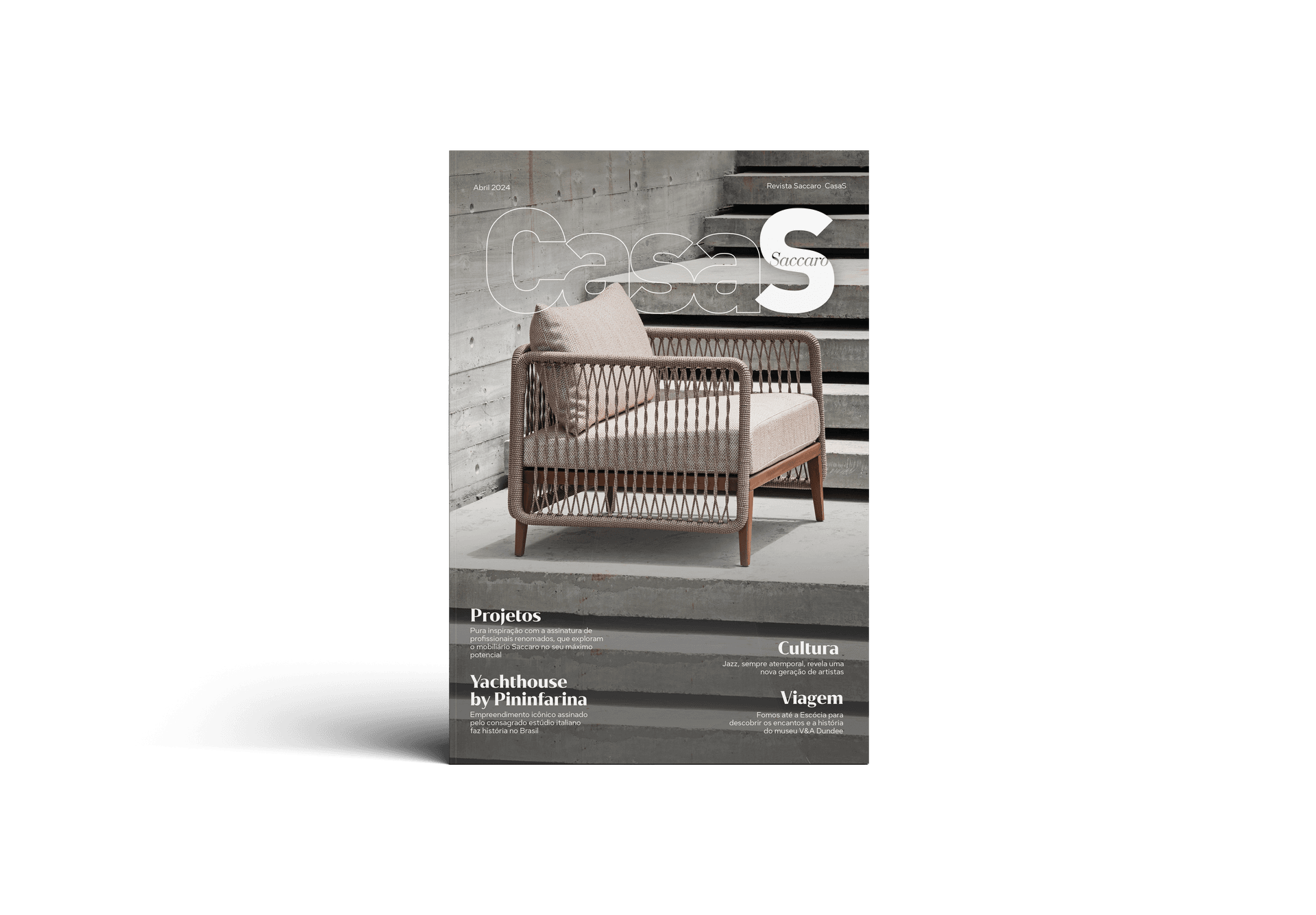 Catálogos - Saccaro