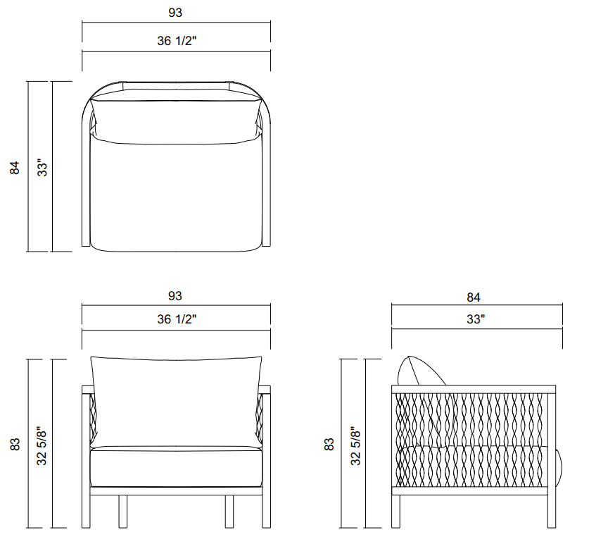 ARMCHAIR MAORI - Products - Saccaro