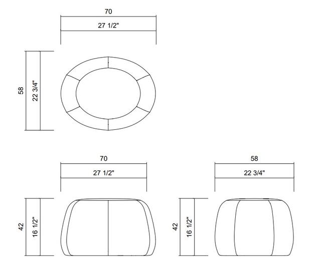 PUFF BUBBLE - Produtos - Saccaro