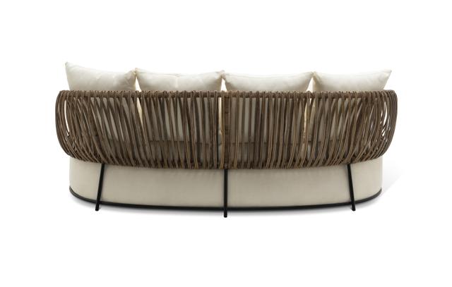 TULUM SOFA - Products - Saccaro