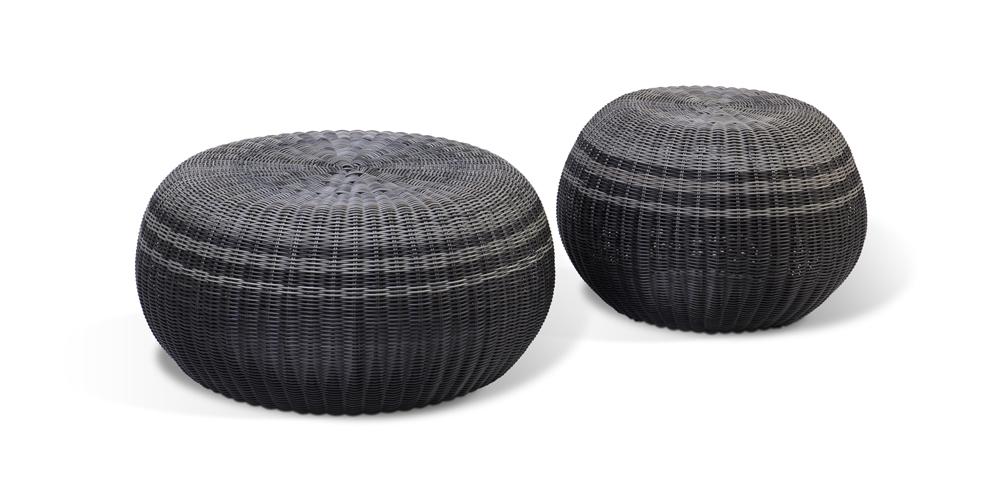 PUFF GRADIENTE - Produtos - Saccaro