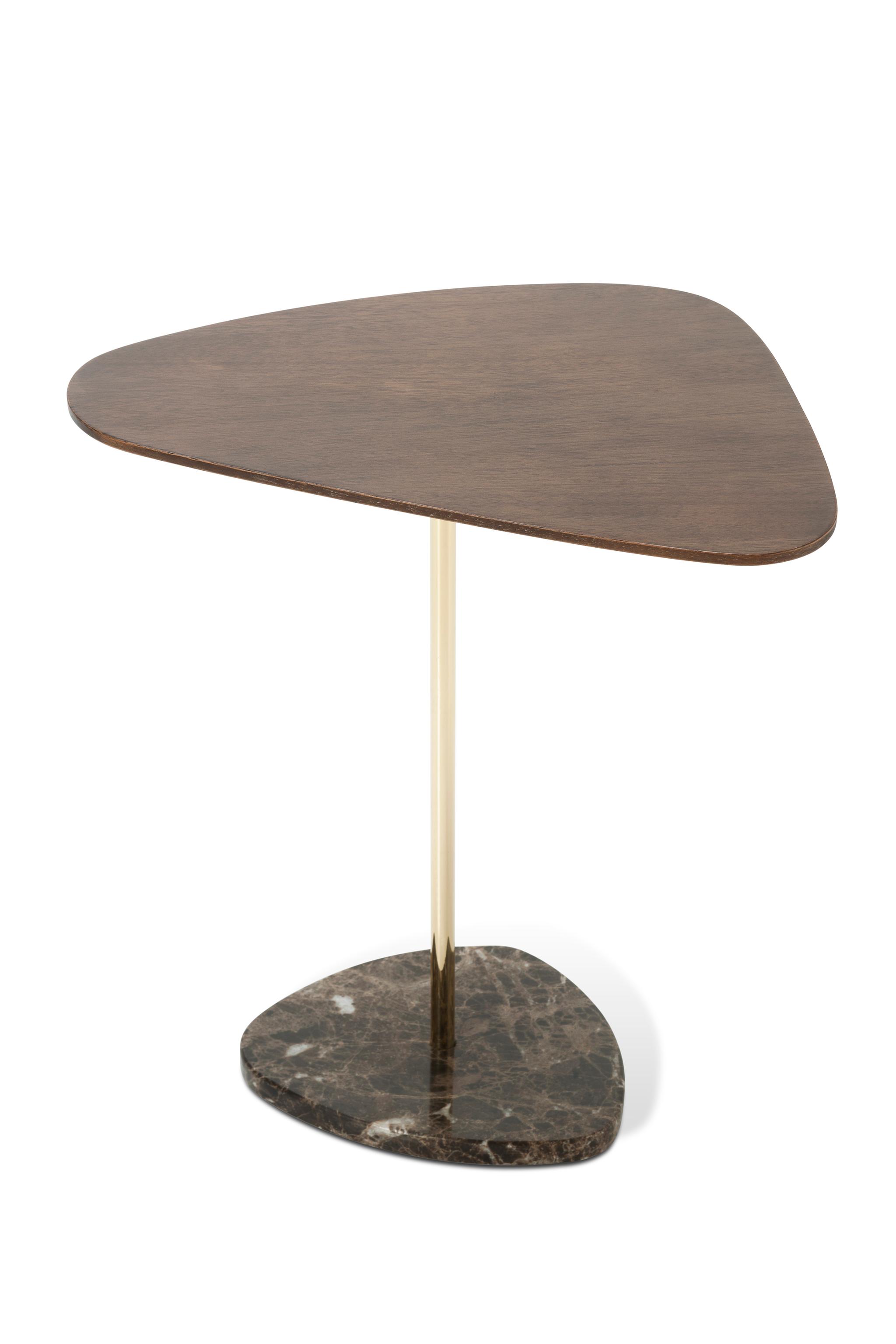 MESA LATERAL TUNDRA - Produtos - Saccaro