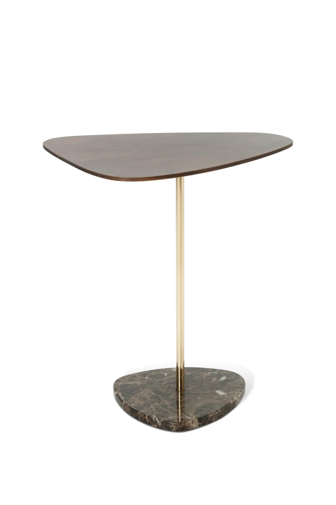 MESA LATERAL TUNDRA - Produtos - Saccaro