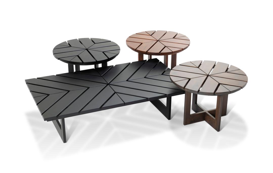 MAORI SIDE TABLE - Products - Saccaro