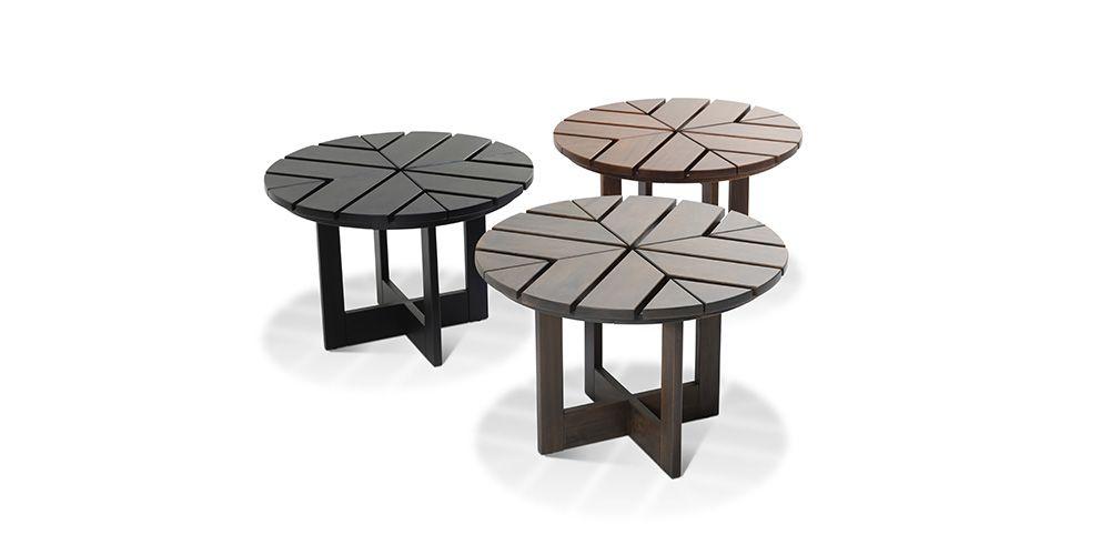 MAORI SIDE TABLE - Products - Saccaro