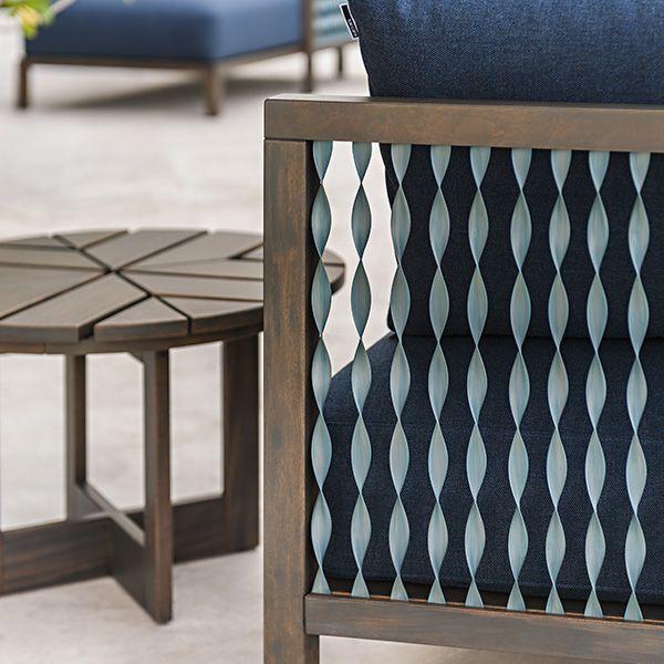 MAORI SIDE TABLE - Products - Saccaro