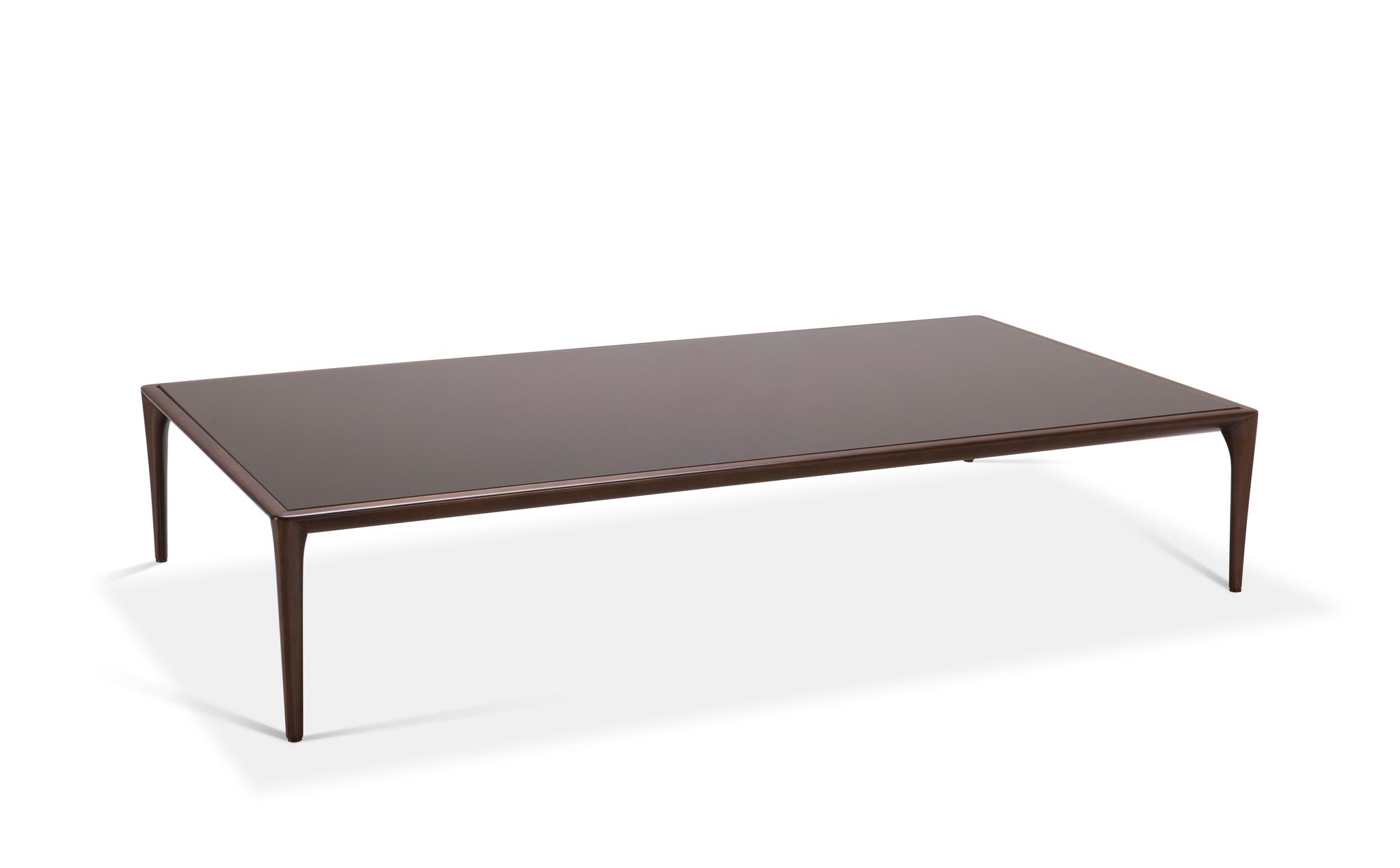 MOGANO COFFEE TABLE - Products - Saccaro