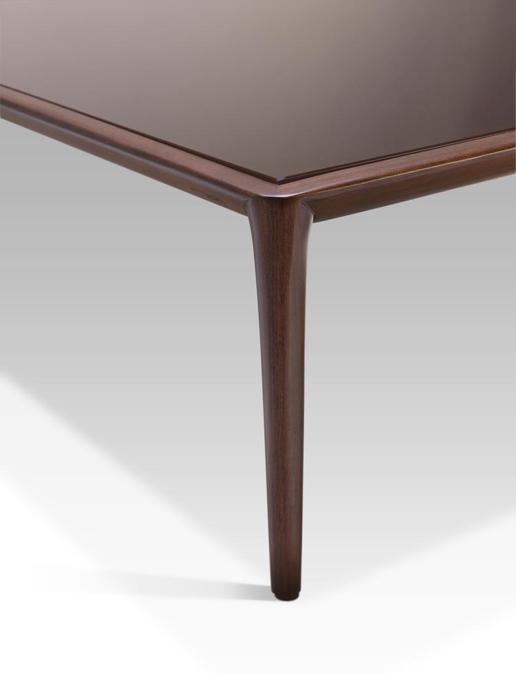 MOGANO COFFEE TABLE - Products - Saccaro