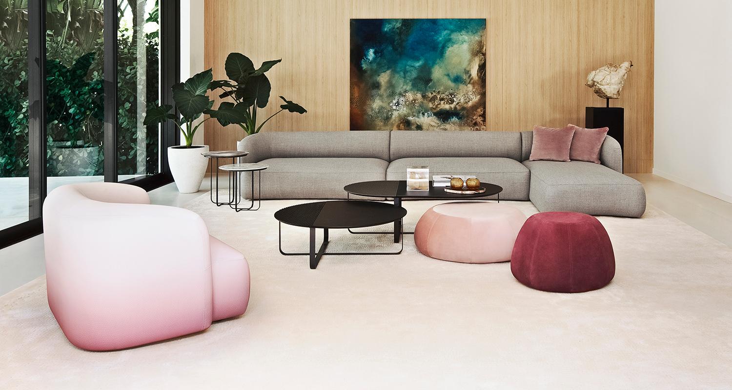 SOFA BUBBLE - Productos - Saccaro