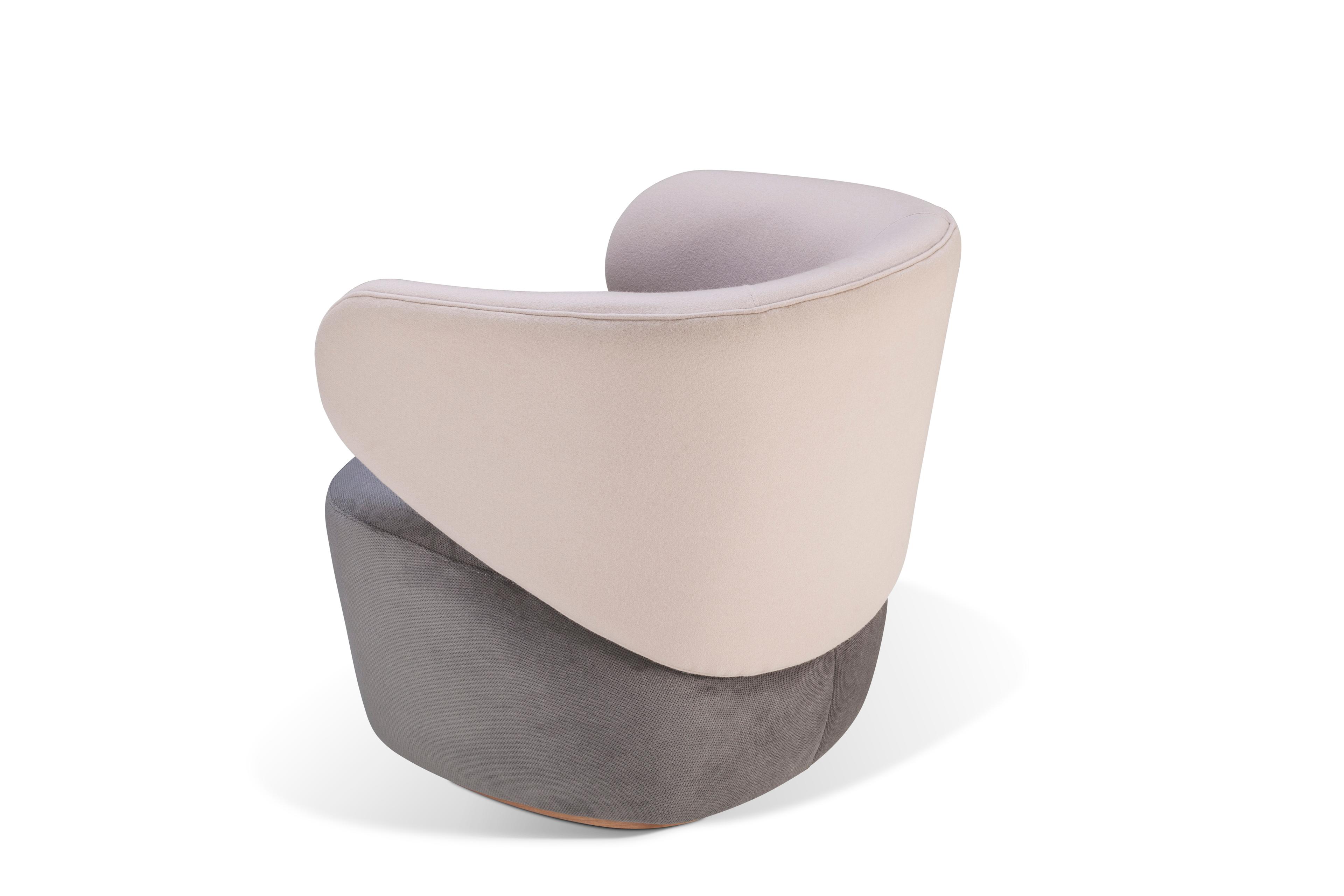 BLOOM ARMCHAIR - Products - Saccaro
