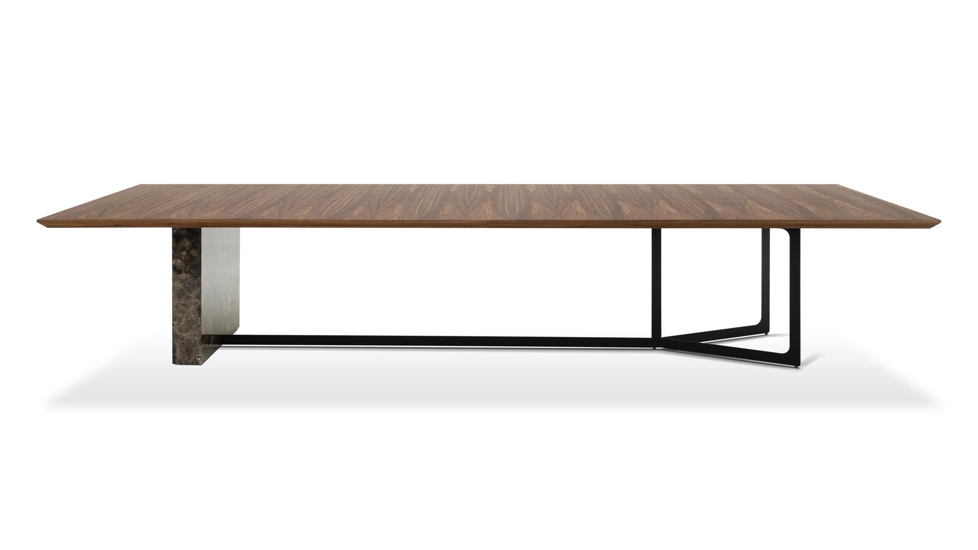 LINEA DINING TABLE - Products - Saccaro