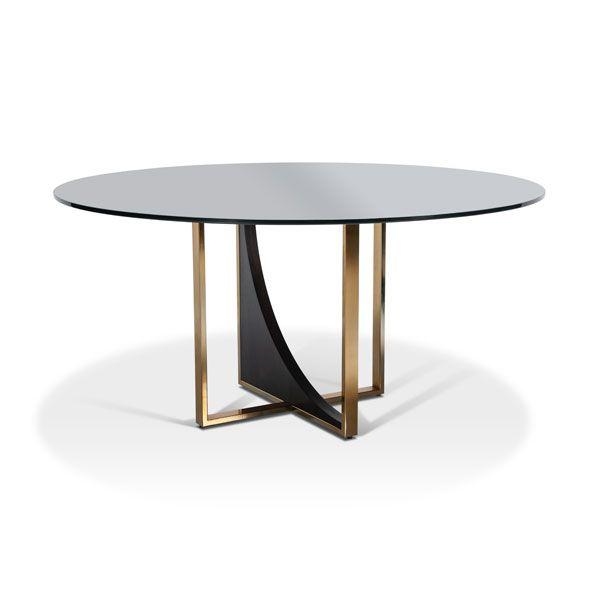 MERIDA DINING TABLE - Products - Saccaro