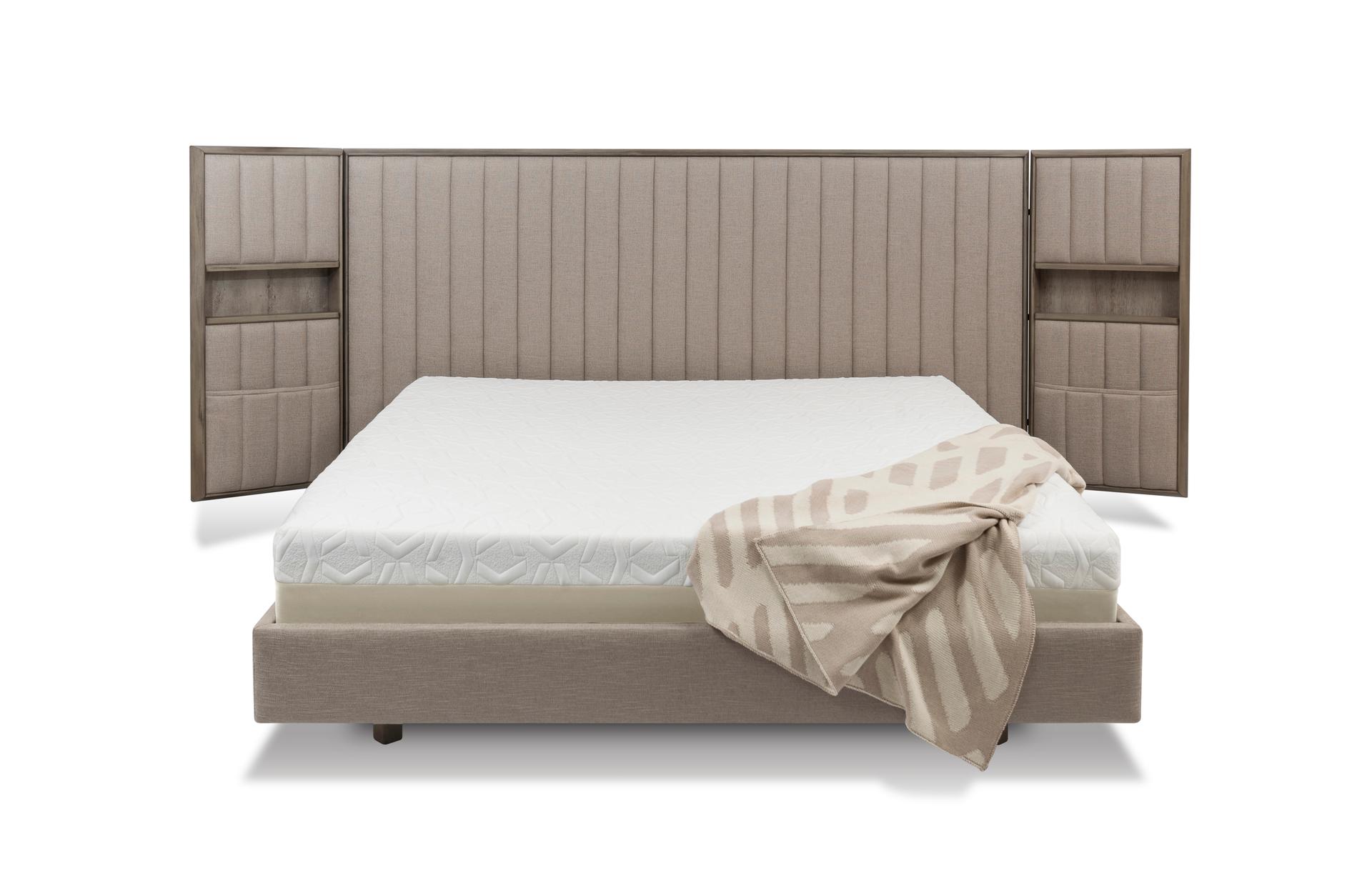 PAPILLON BED - Products - Saccaro