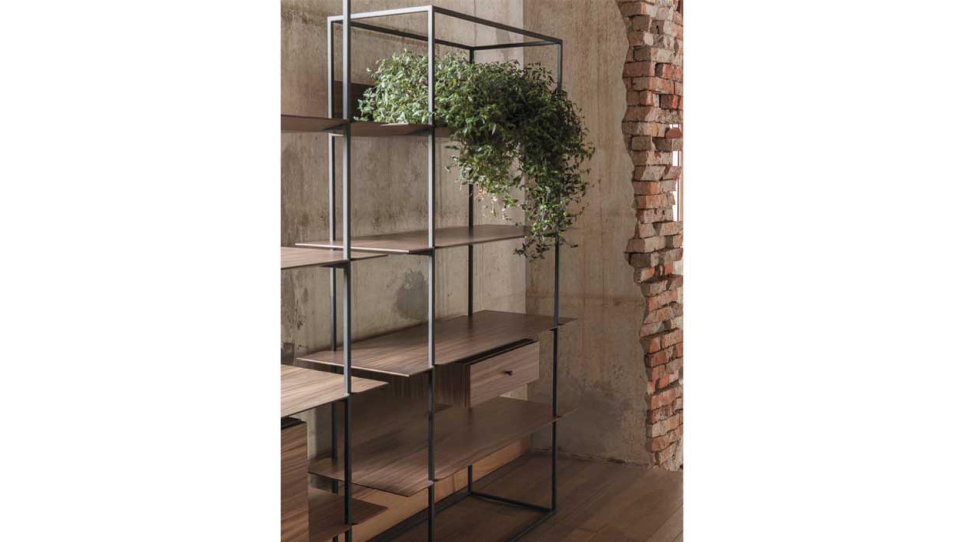 ESTANTE ARESTA - Produtos - Saccaro