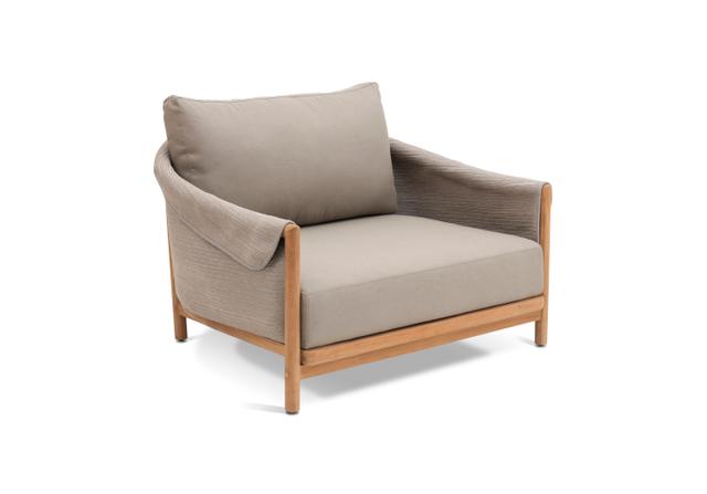 GRAO ARMCHAIR - Products - Saccaro