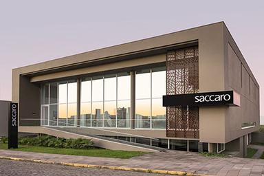 Lojas - Saccaro