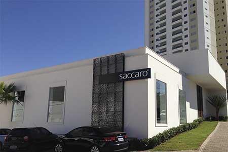 Lojas - Saccaro